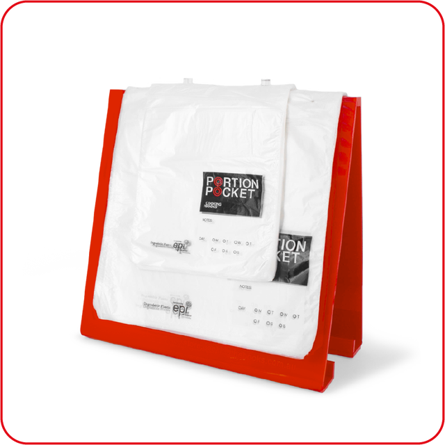 Portion Pocket - Portion Bags | CTB AND CO.